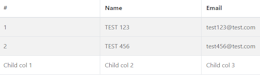 Create A Collapsible Table Row With React Bootstrap Pluralsight